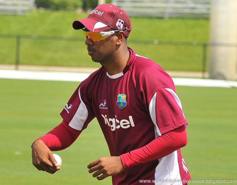 West Indian Cricketer Samuel Badree ~ world Cricket
