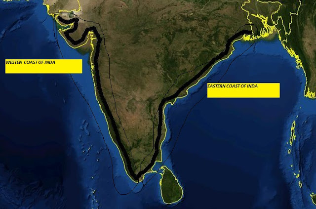 THE GREAT INDIAN CONTINENT: THE INDIAN COASTAL PLAINS