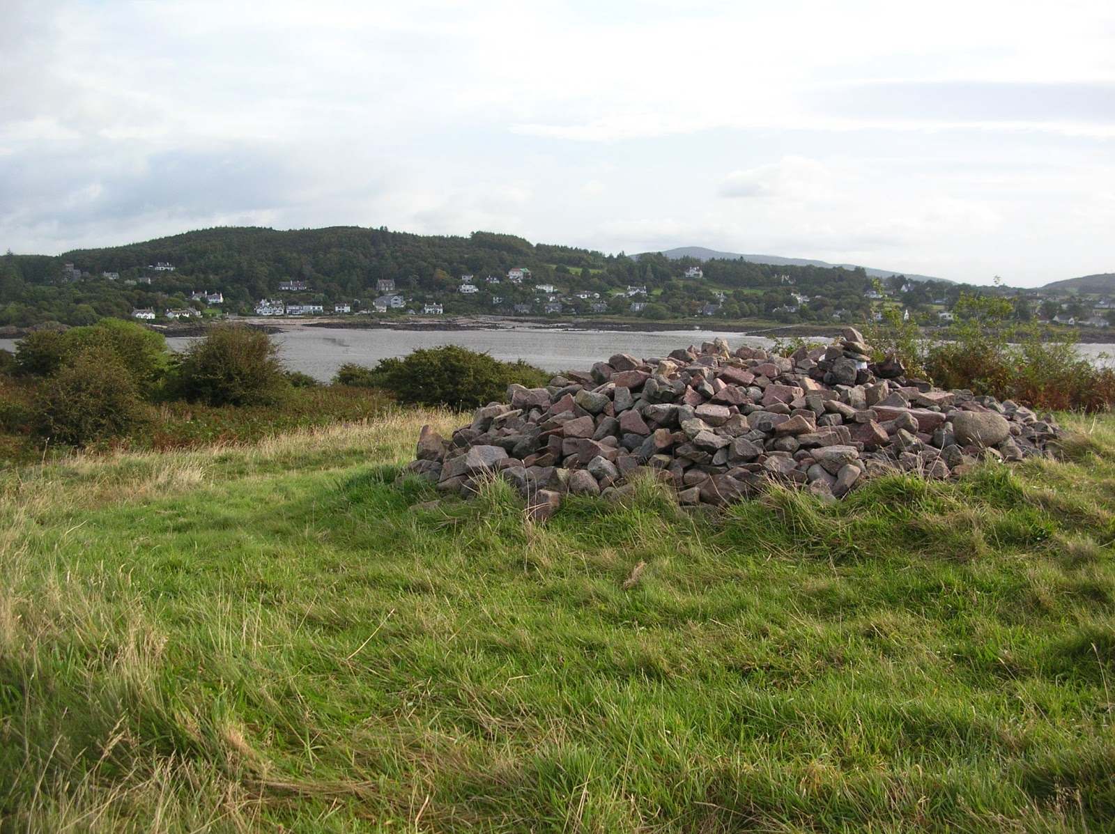 A lifetime of Islands: Island 183 - Rough Island, Dumfries & Galloway ...