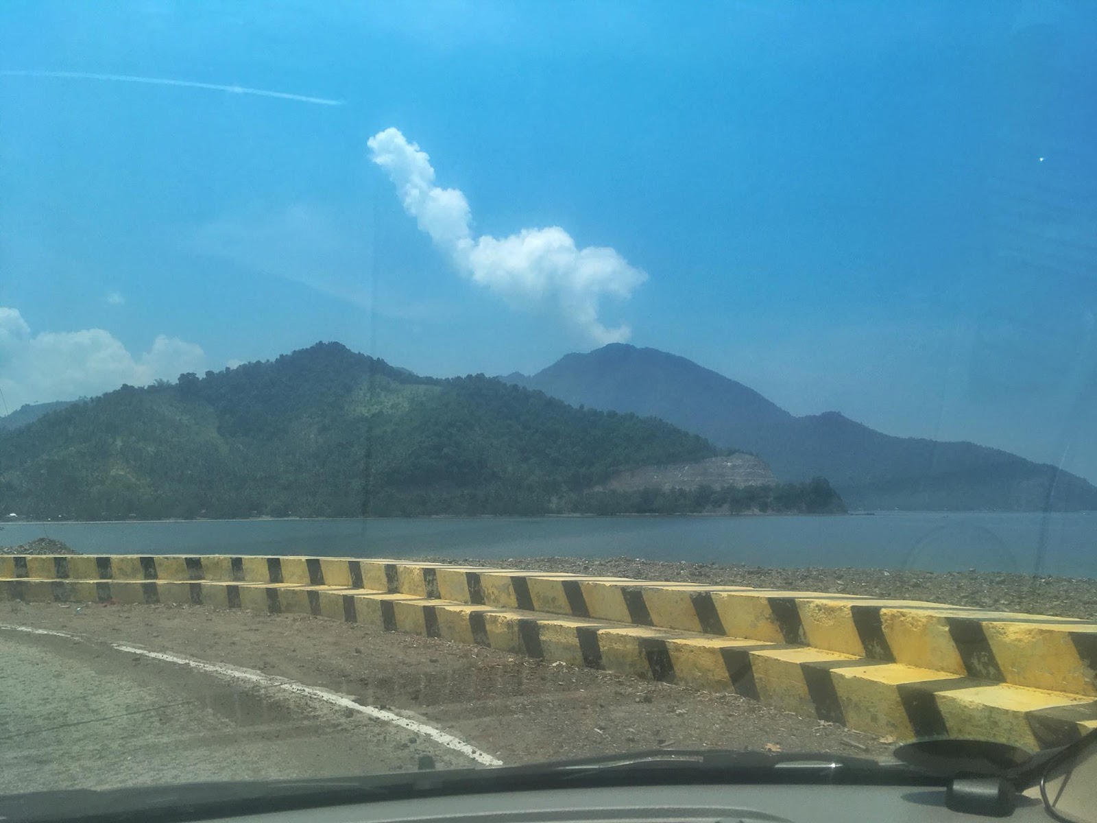 Road Trip to Cape San Agustin - Sar Writes