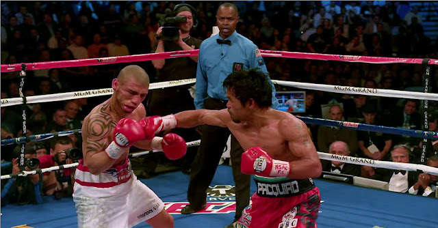 4 Elite boxers who throw multi punch boxing combinations ~ Boxing ...