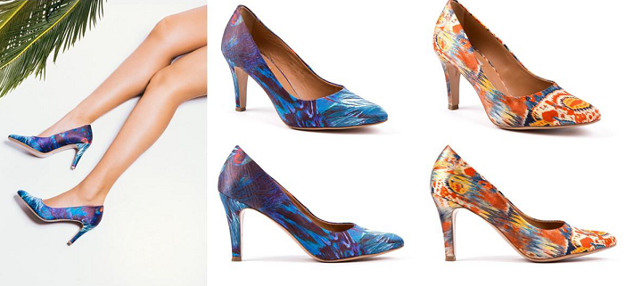 O meu blog!: Exotic Drops nova coleção da Zilian