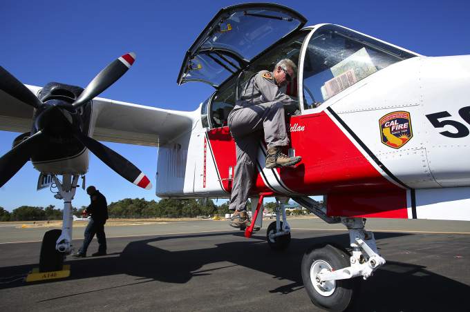 Kathryn's Report: Failed propeller leads Cal Fire to ground fleet of ...