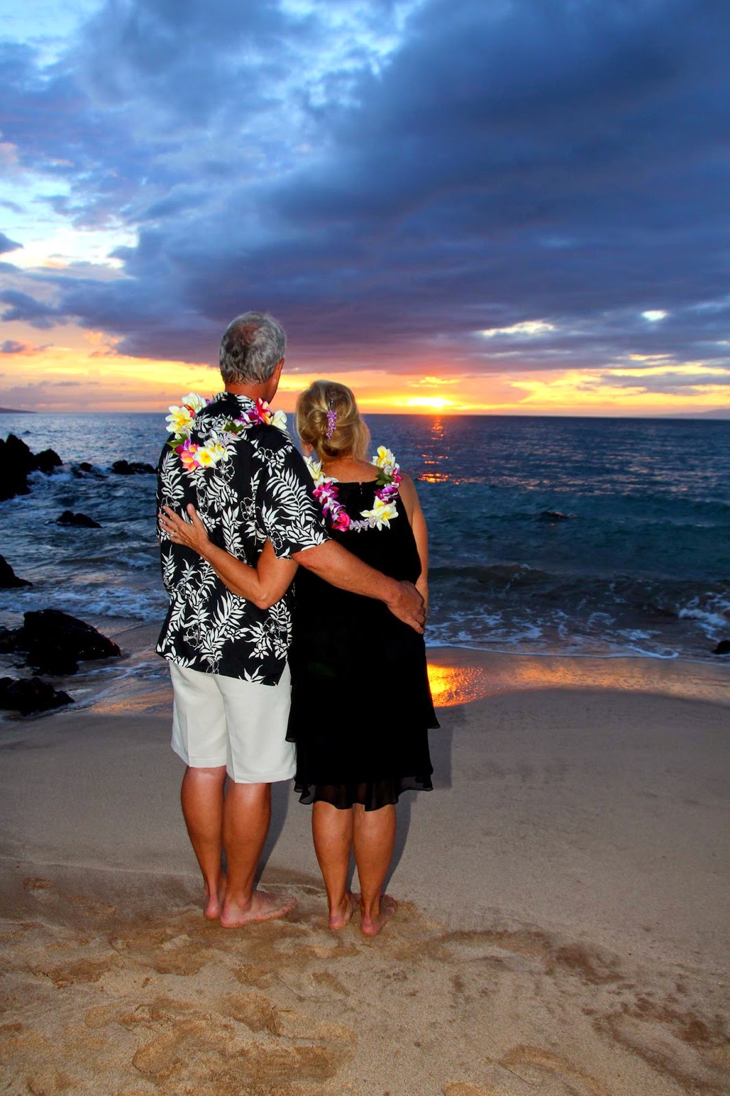 Maui Vow Renewal