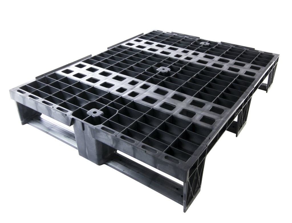 Heavy Duty Plastic Pallet, Exporta Global