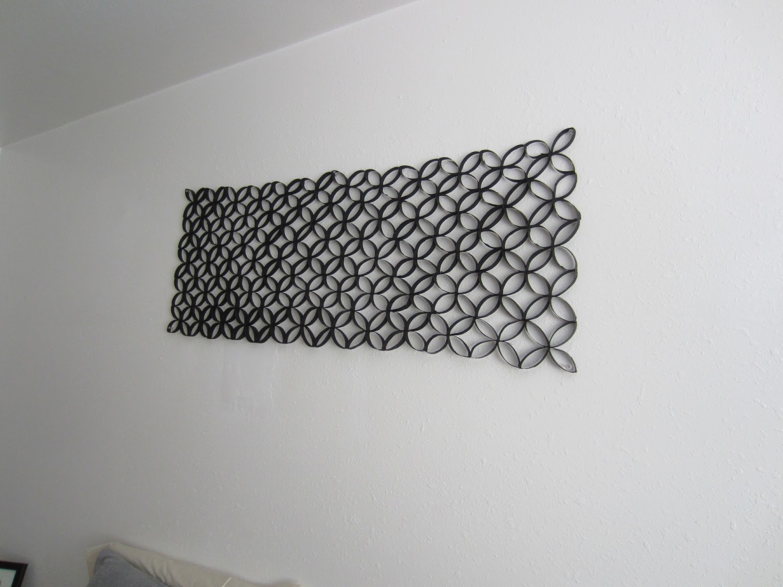 Toilet Paper Roll Wall Art - Designs by TiffanyCo