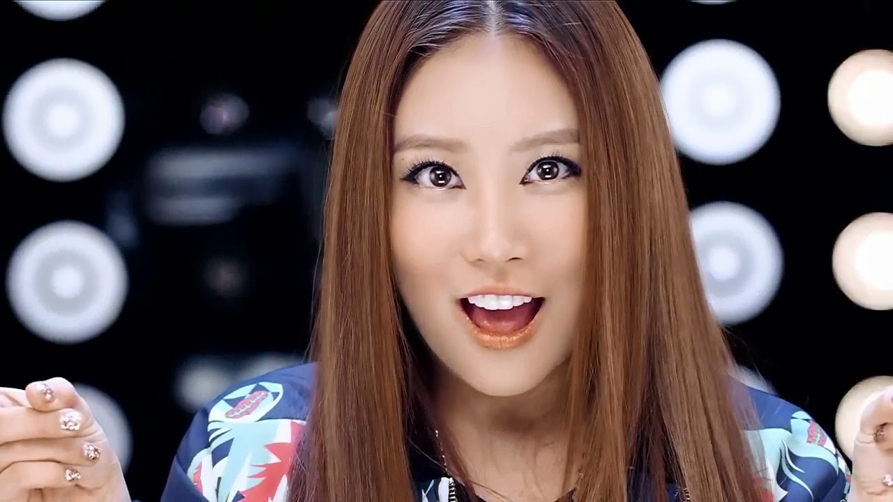 GLAM - I Like That who-is-who | I say myeolchi // k-pop in greek