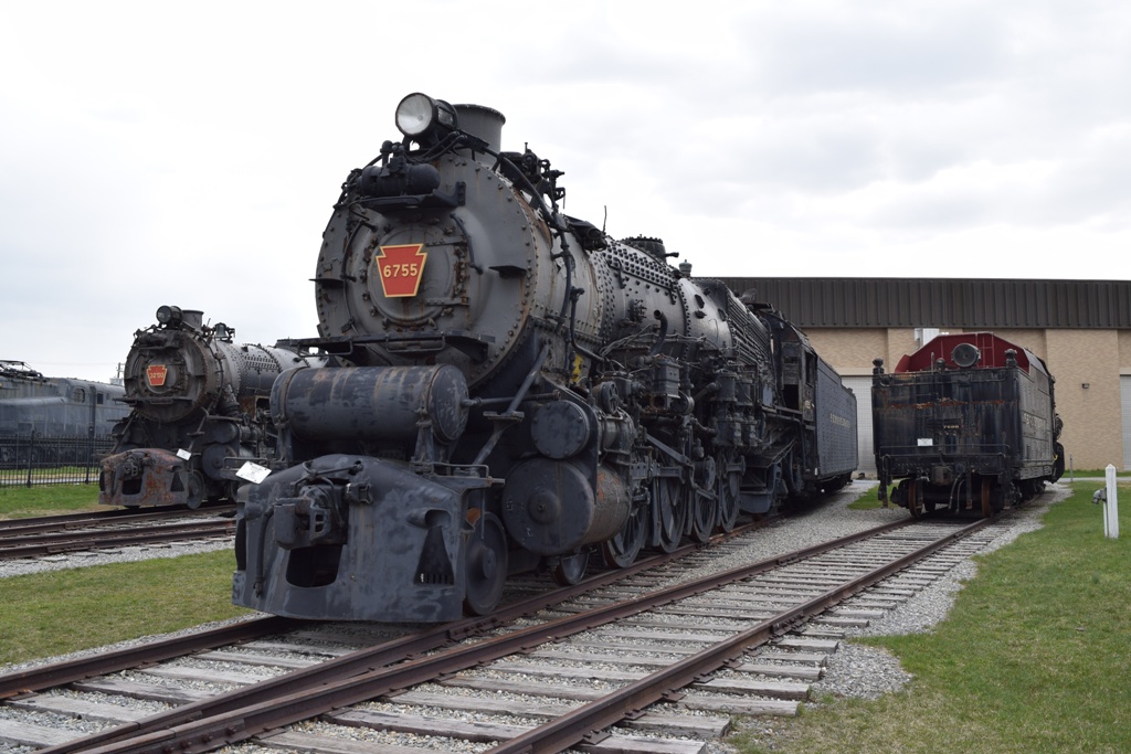 Hicks Car Works: Railroad Museum of Pennsylvania