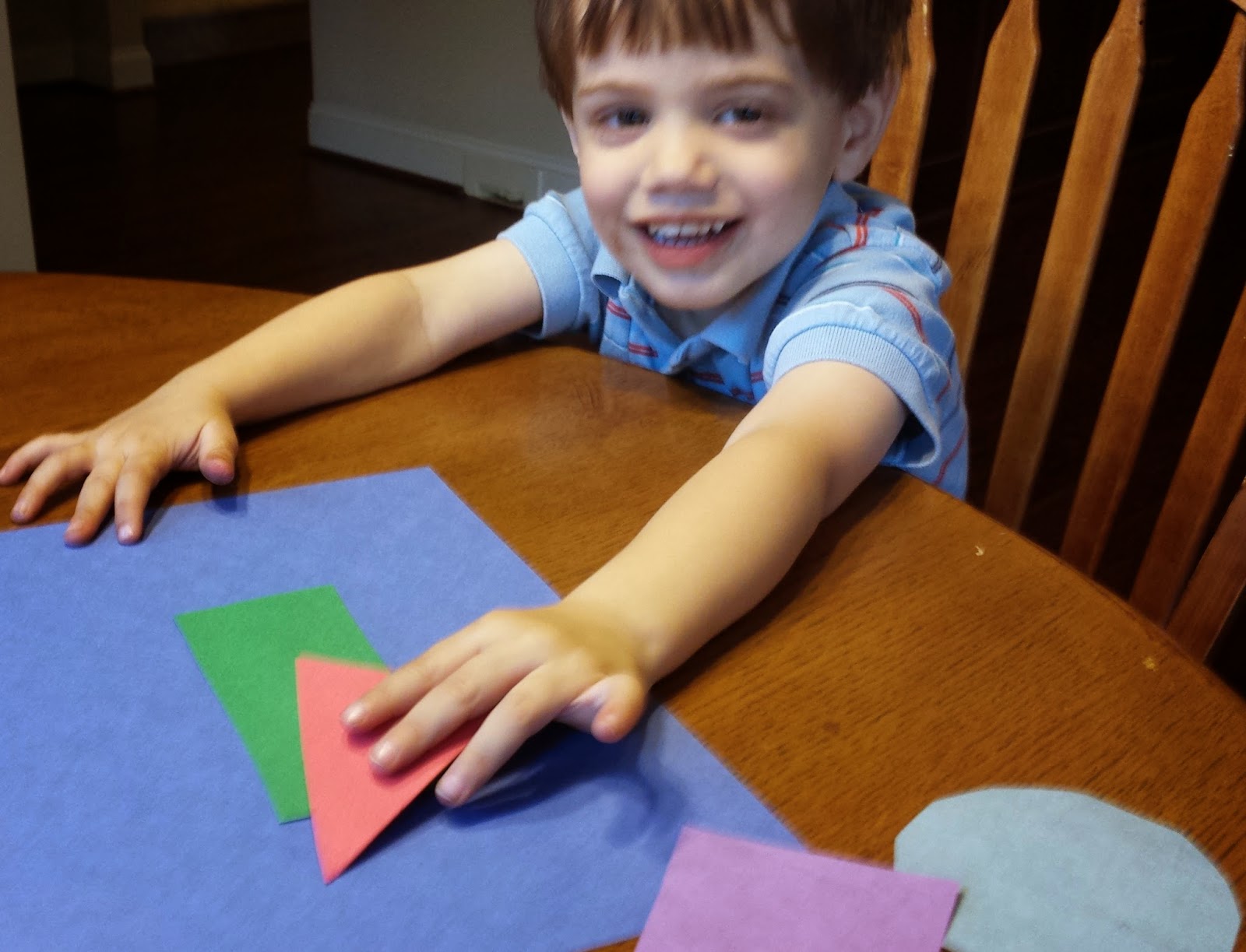 Maggie's Big Home: Blast Off to Math Readiness!