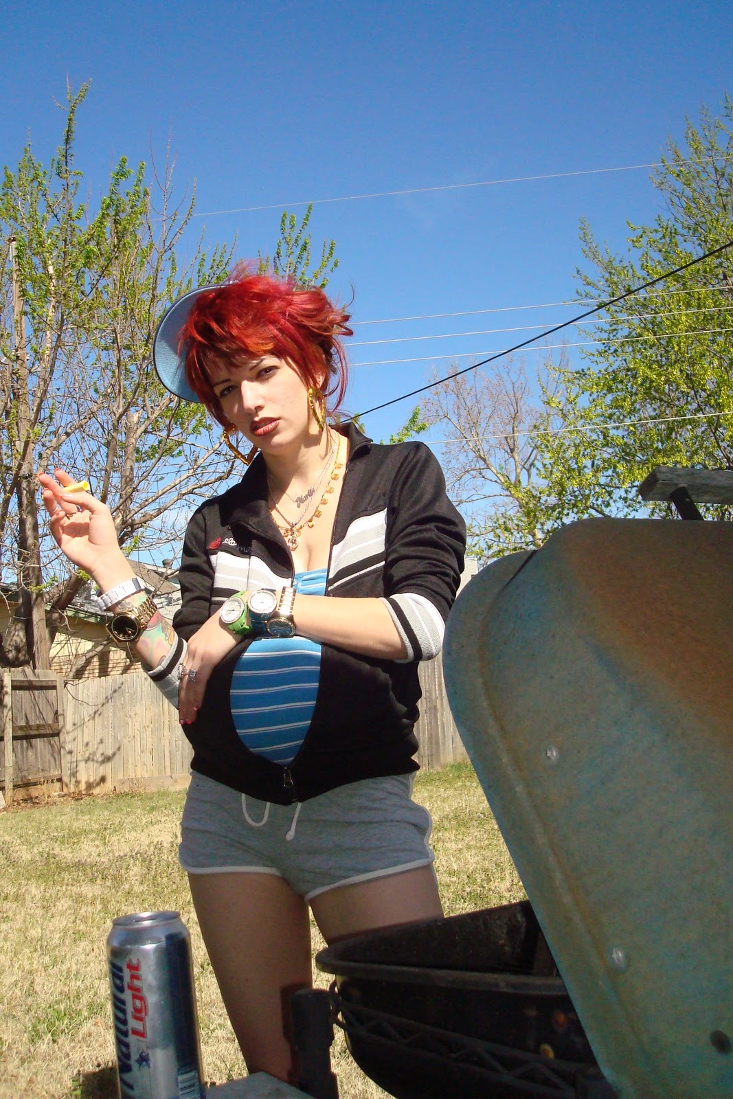 Pimp Julep: Holdfast presents: How to make Trash