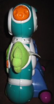 JuaiMurah: Playskool Magic Screen Learning Pal Robot