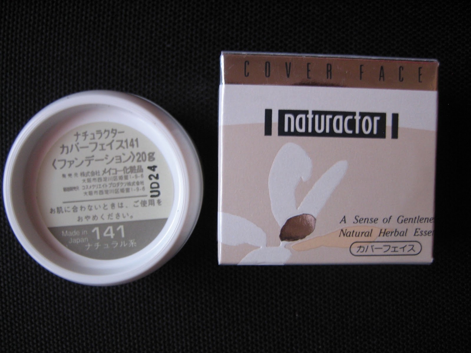 Review: Naturactor Cover Face Concealer - Beauty Enthusiast in Cebu