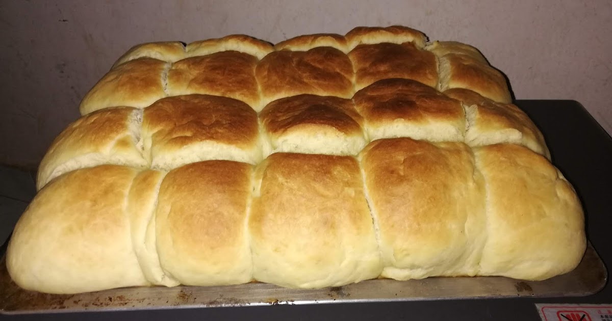 Resepi Roti Bakar Bahan Paling Simple | Ini Cerita PUAN KUTU...