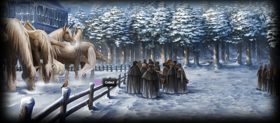 GUIDE TO POTTERMORE ITEMS: GoF – Chp 24: Professor Grubbly-Plank