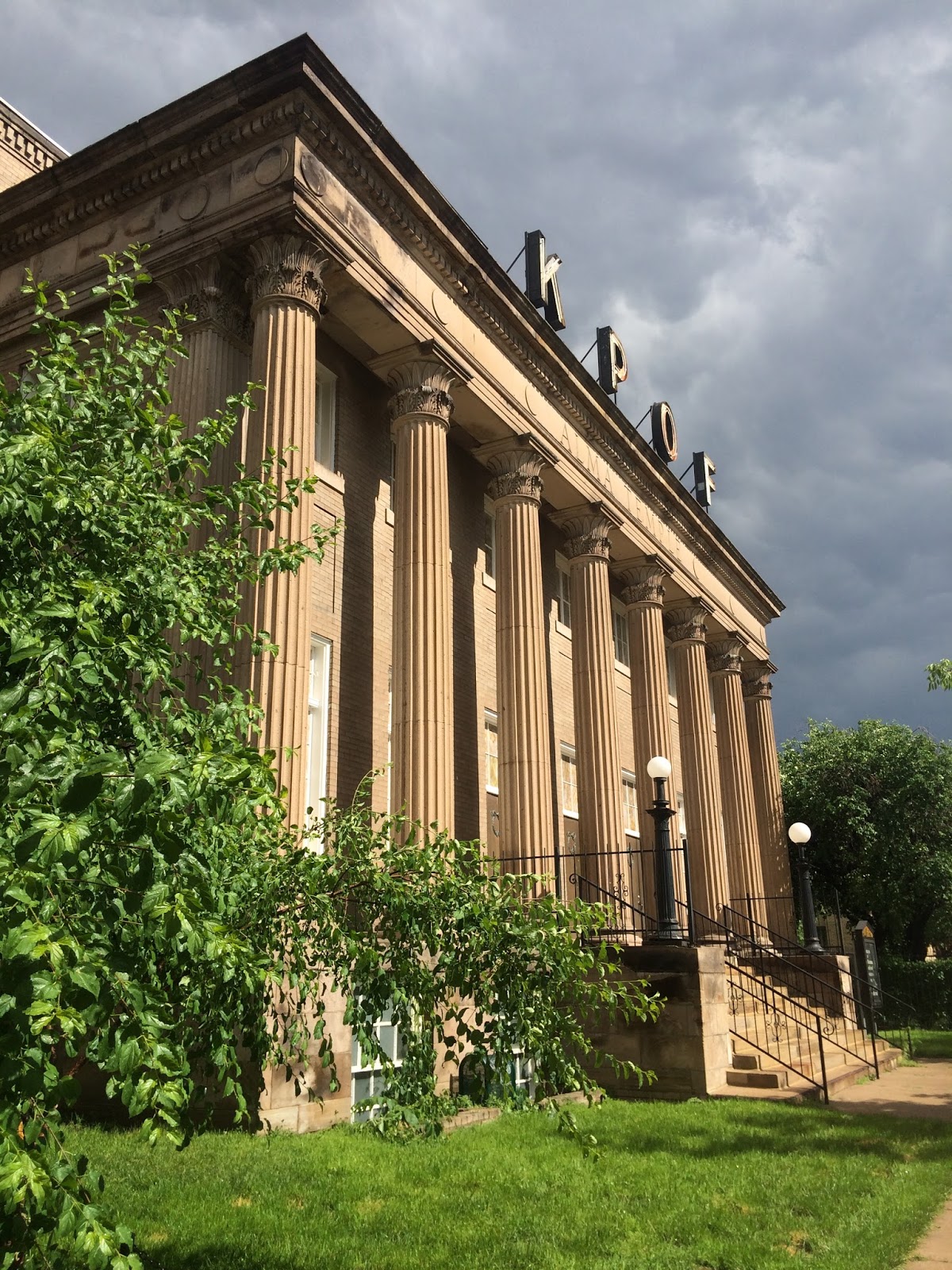 Churches of the West: Alma Temple, Denver Colorado