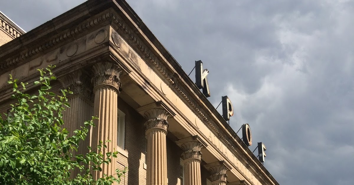 Churches of the West: Alma Temple, Denver Colorado