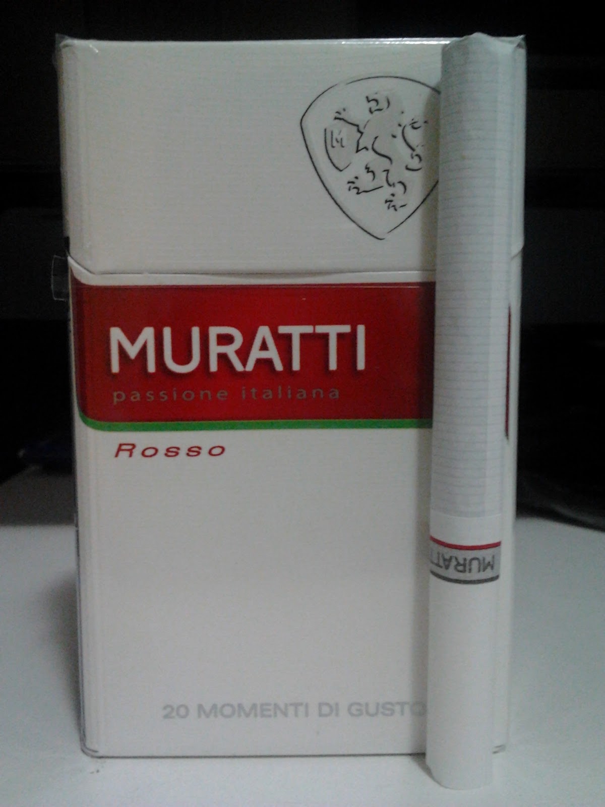 CIGARROS & CIGARROS : MURATTI ROSSO