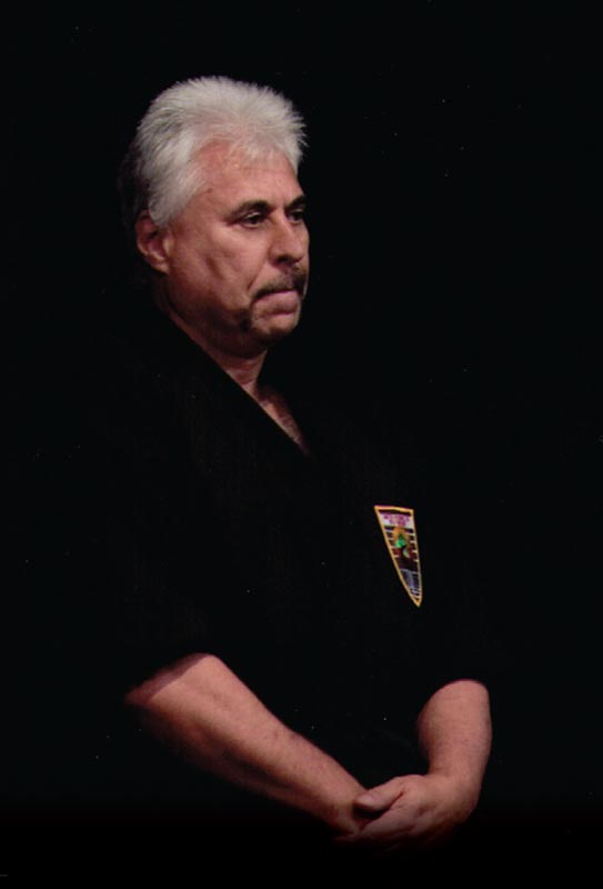 Kenpo Notes :: Biography of Professor Charles A. Mattera
