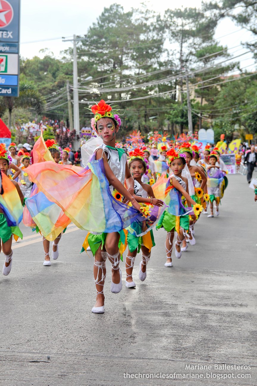 Baguio City's Panagbenga 2013 Photoblog | The Chronicles of Mariane