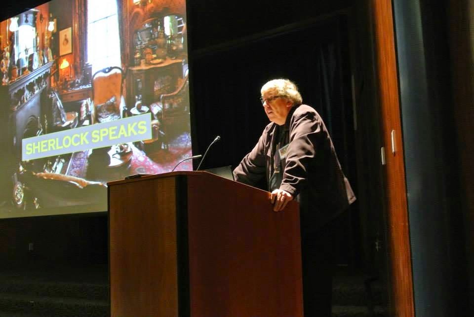 From Gillette to Brett IV — Sherlock Holmes in Media and "Meta" - I ...