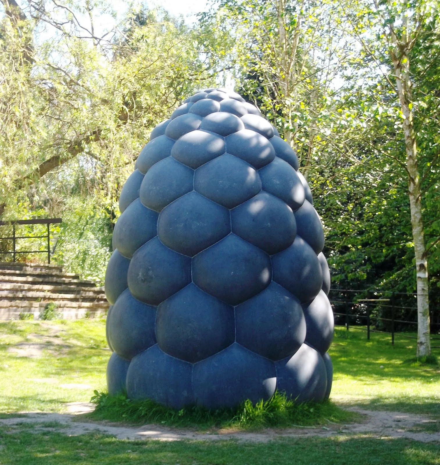 Peter randall page, Garden artwork, Randall