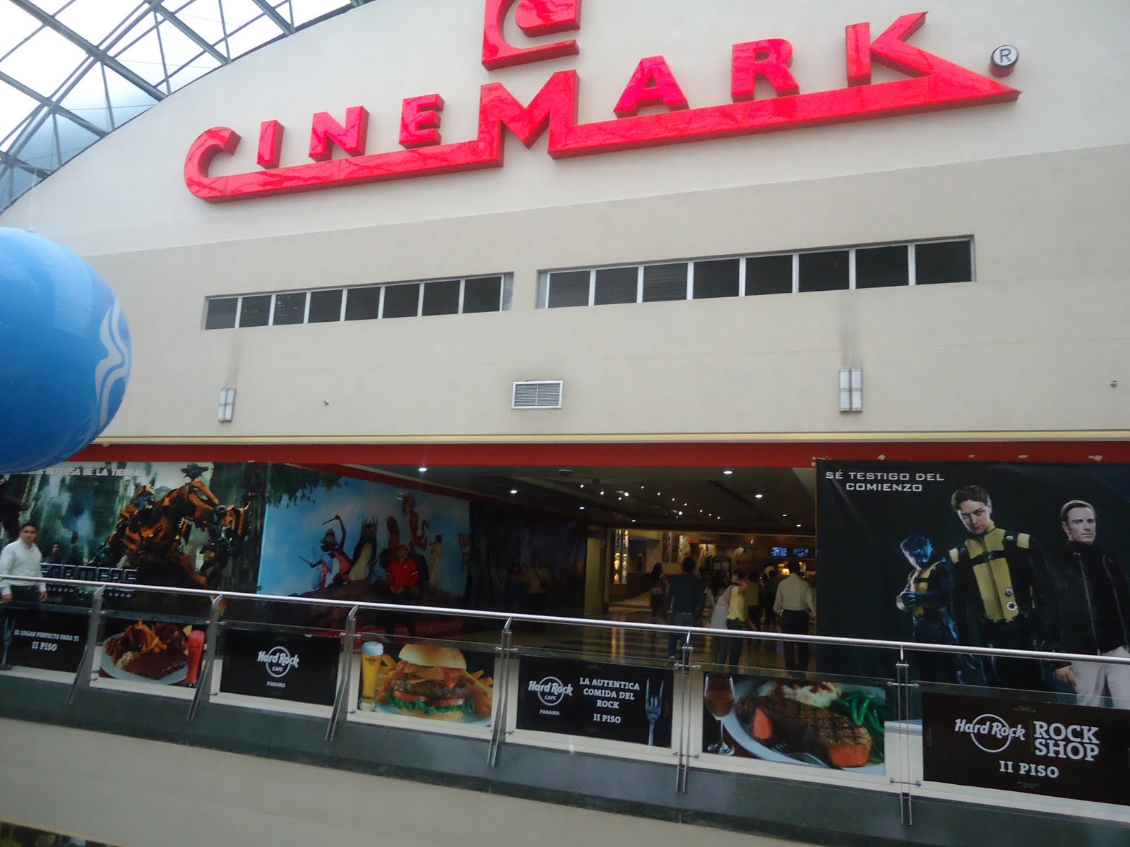 Multicentro Panamá: viernes, junio 24, 2011