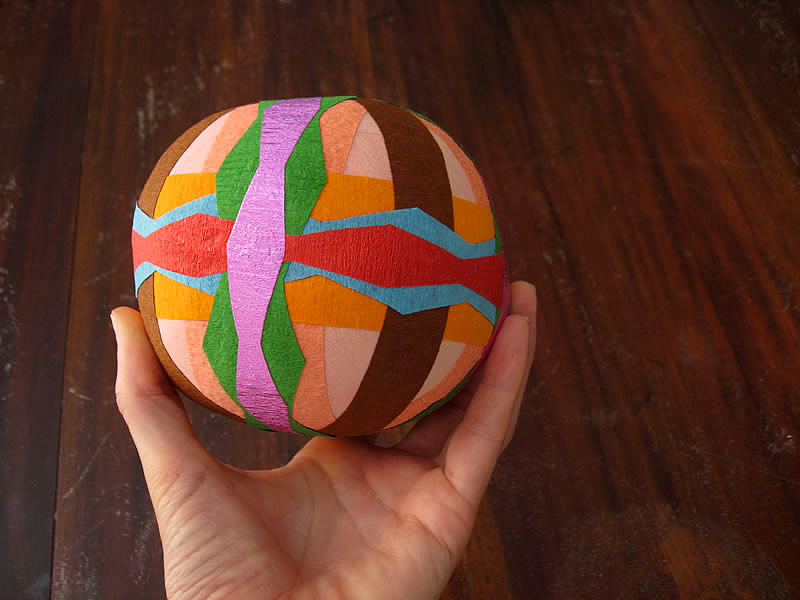 misako mimoko: Let's open Gina's Surprise Ball together!