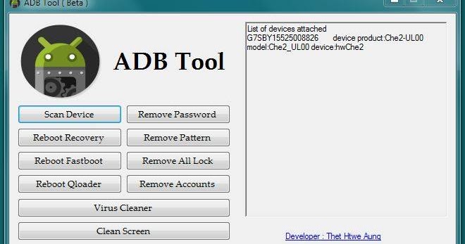 ADB Tool ~ Today's Mobile Training & Service Center