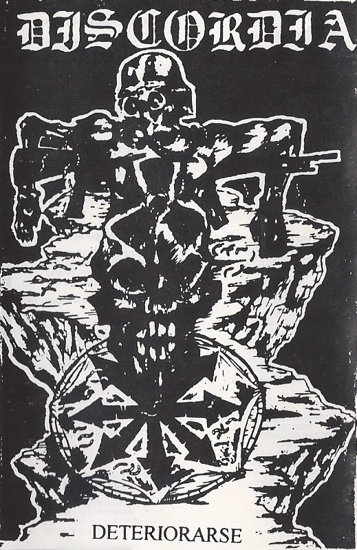 TERMINAL ESCAPE: DISCORDIA