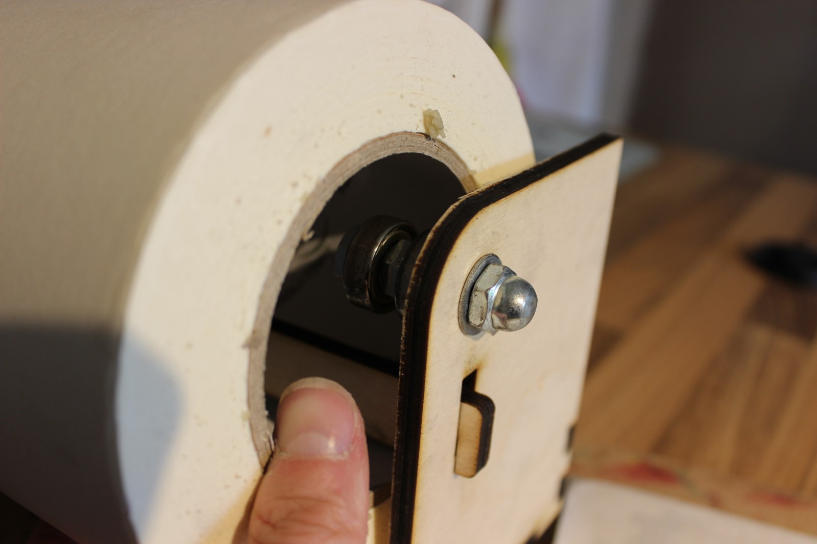 Large Tape Dispenser