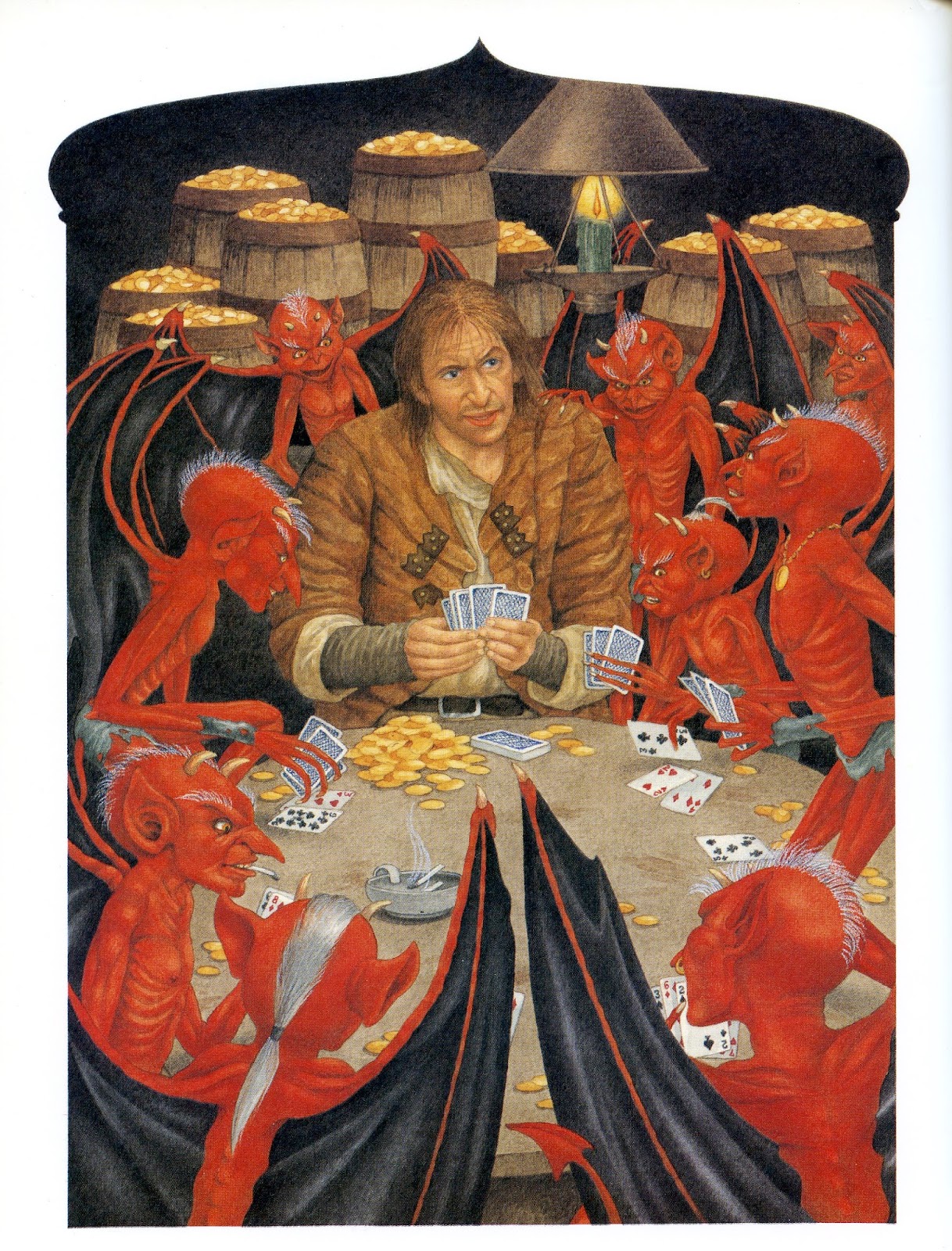 Tales of Faerie: Guest Post: Lissa Sloan on God, the Devil, and Death ...