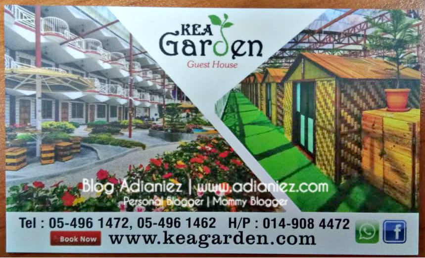Holiday Cameron Highlands | Kea Farm Market & Kea Garden Guest House