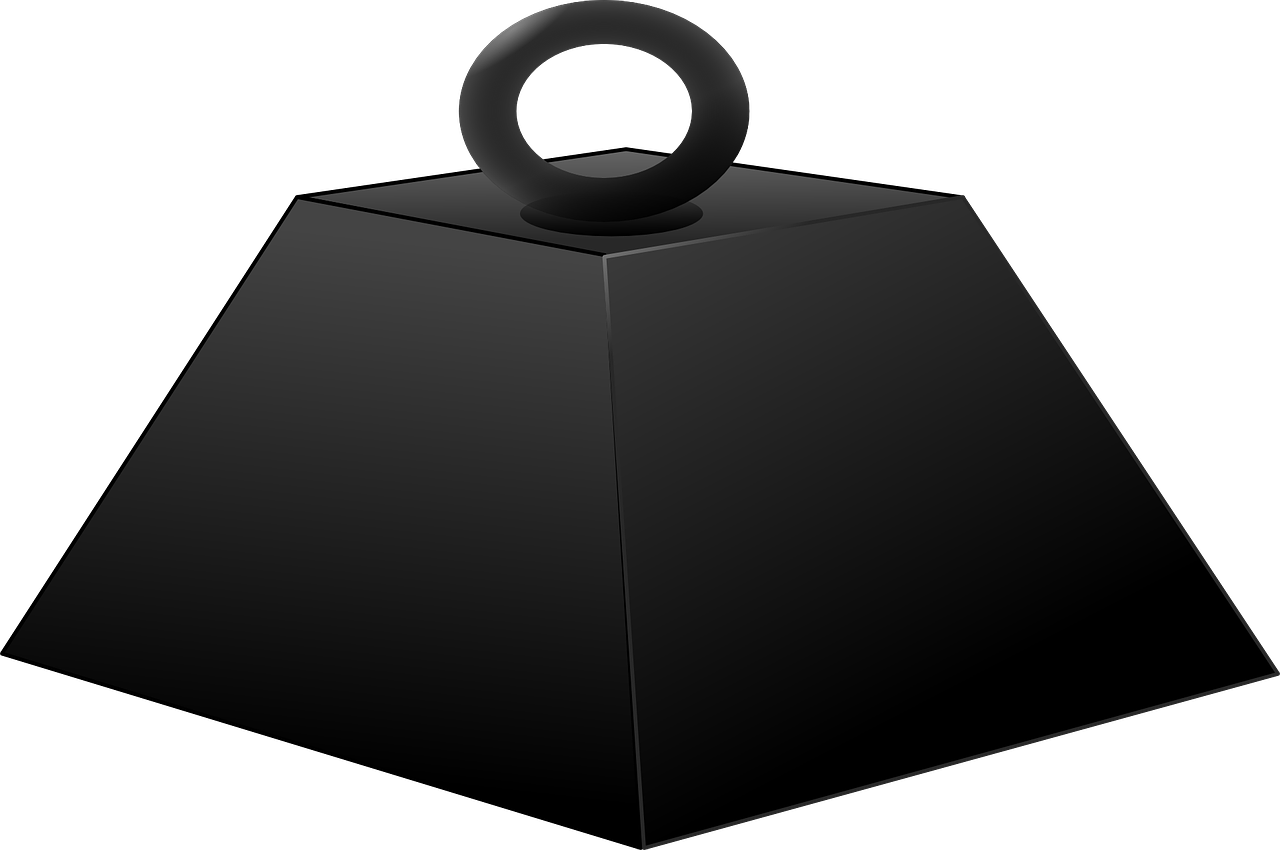 El rincón de los números: Conocemos los atributos ligero y pesado