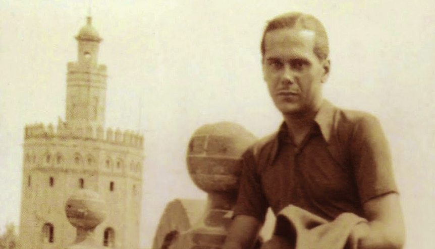 LA ESPINA ROJA: 115 ANIVERSARIO DEL NACIMIENTO DEL POETA SEVILLANO LUIS ...