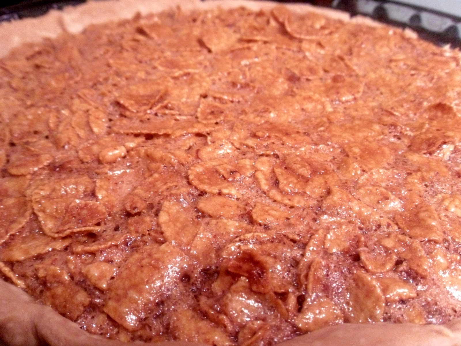 Pie Crust With Corn Flakes at Darla Urena blog