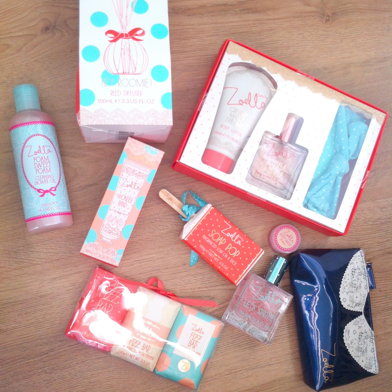 Simply Bethany x: Zoella Beauty Collection