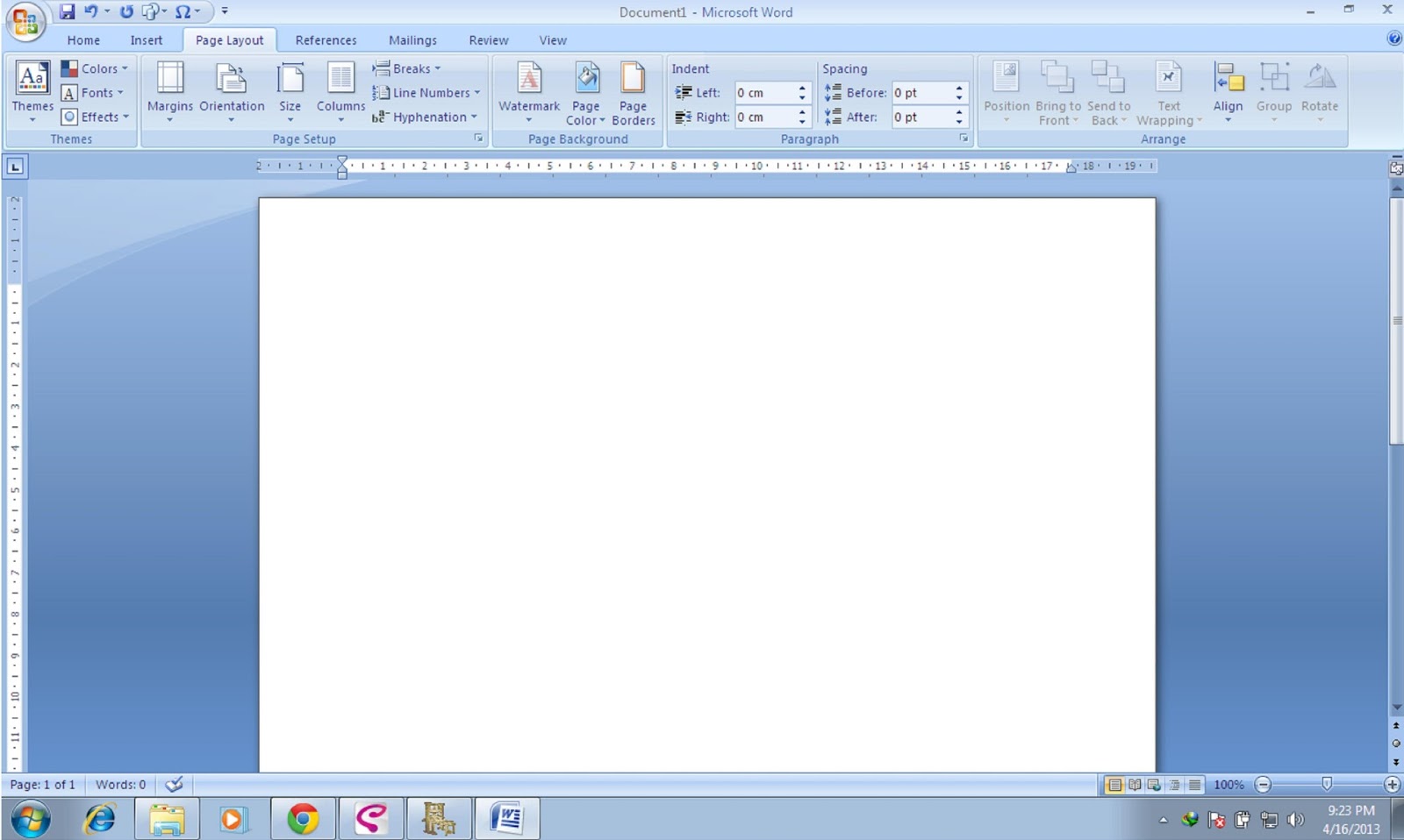 Tutorial Ms Office Mengatur Page Setup Margin Pada Ms Word Pada tutorial-ms-office-mengatur-page-setup-margin-pada-ms-word-pada