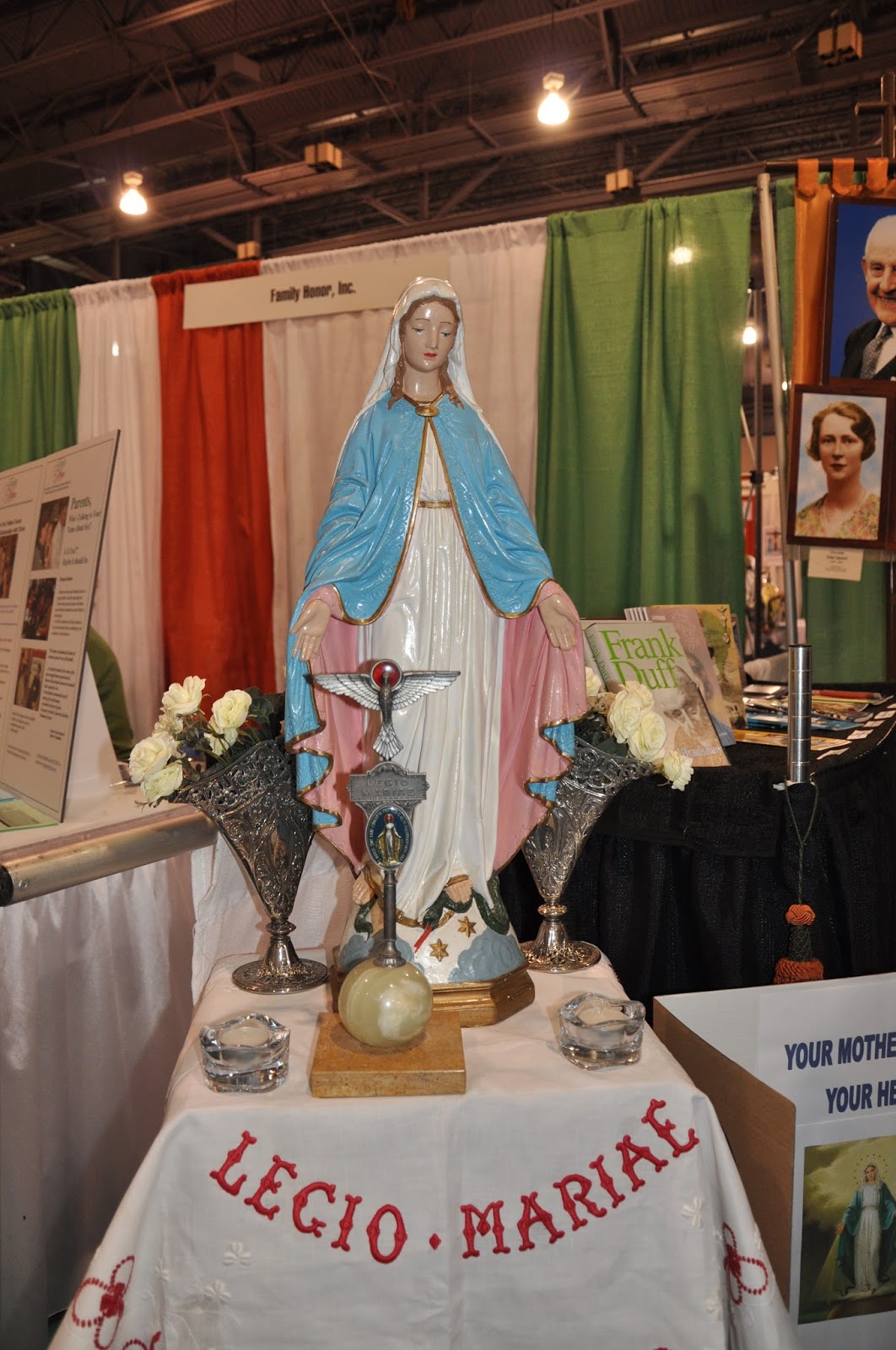 Orbis Catholicus Secundus: Legio Mariae: Legion of Mary