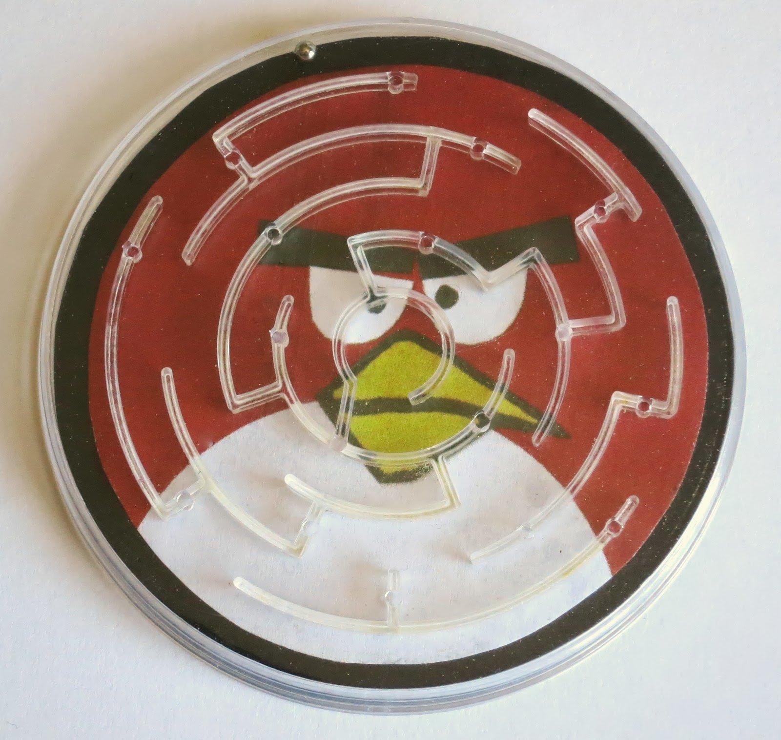 Cindy deRosier: My Creative Life: Angry Birds Maze Puzzle