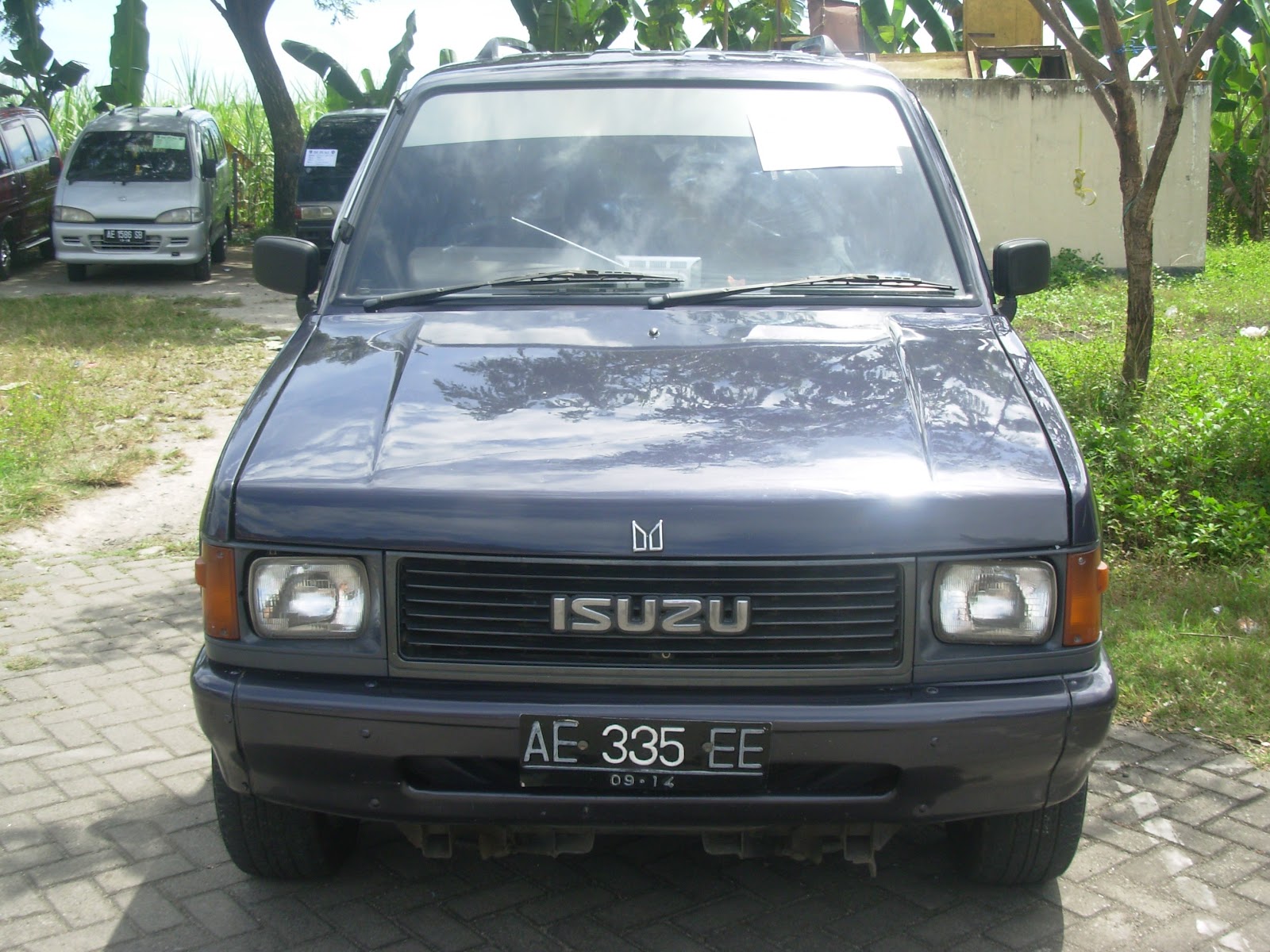 ISUZU PANTHER HI GRADE 1994 ~ BURSA MOBIL WAROG