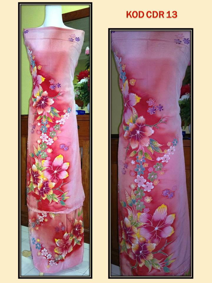 Batik Sutera72: Sutera Crepe Digital & Batik Sutera Crepe Eksklusif