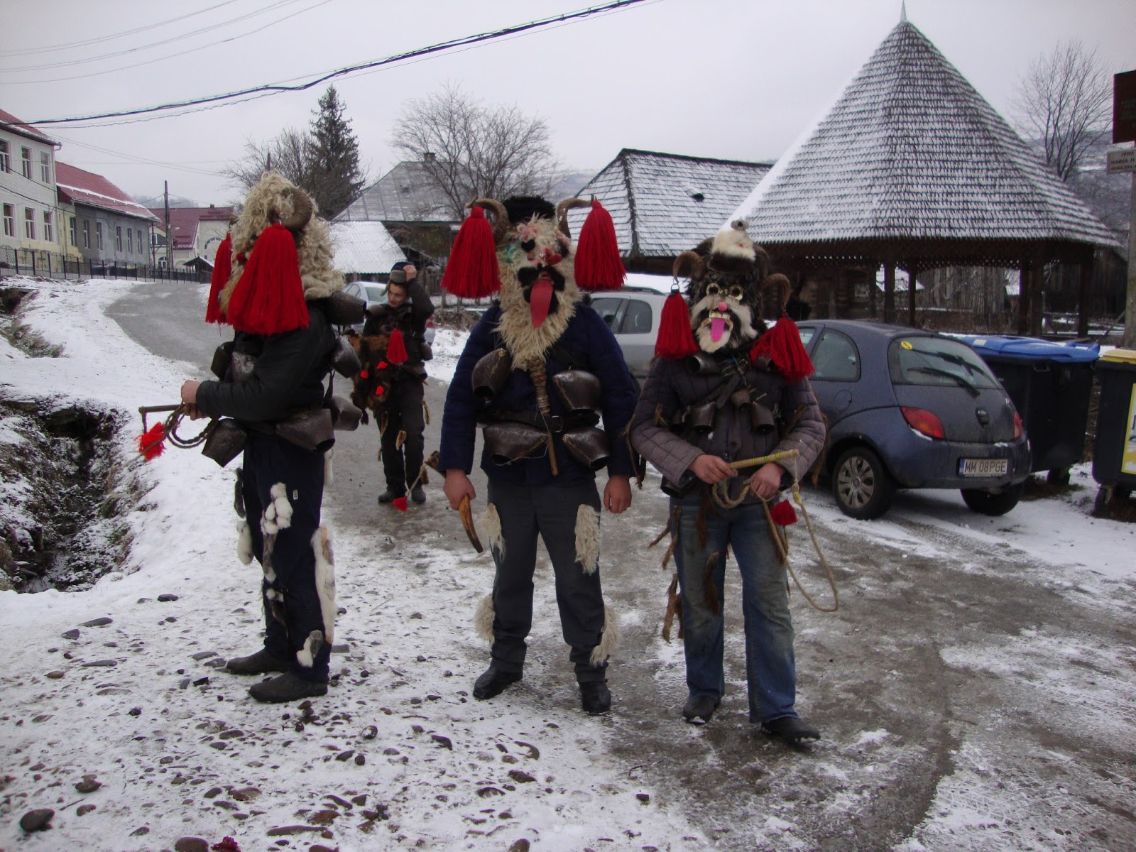 TUDOR PHOTO BLOG: Maramures,Romania - Craciun la Poienile Izei