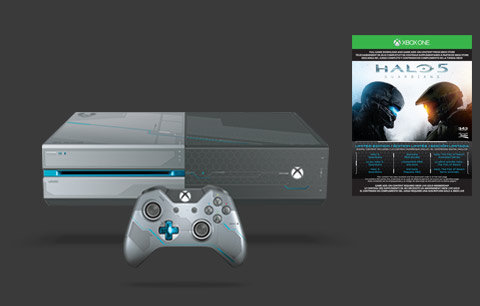TIPOS DE CONSOLAS: Xbox One
