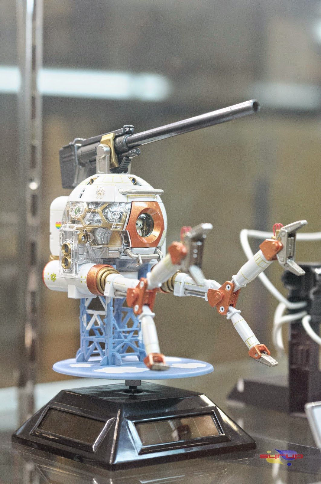 Plamodel Contest Exhibition 2015, Korea Image Gallery by Syrup