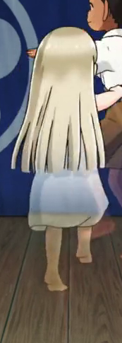 Anime Feet: Custom's Picks: Okko's Inn (Part 4)