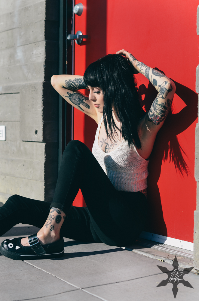 captain hanski: Hannah Pixie Snowdon Part 2