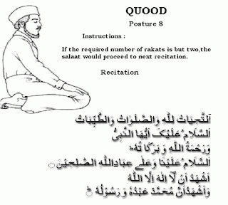 Online Islamic School System: COMPLETE NAMAZ WITH TRANSLATION