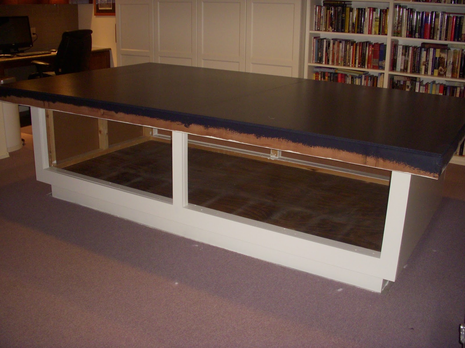 Wargames and Stuff: Wargame Table Renovation!