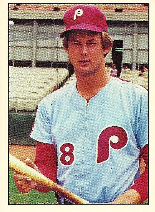 The Phillies Room: 1976 SSPC #460 Larry Christenson