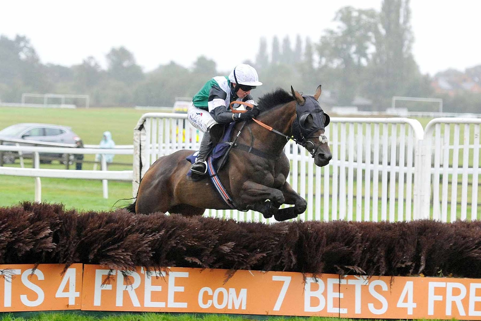 Worcester Racecourse